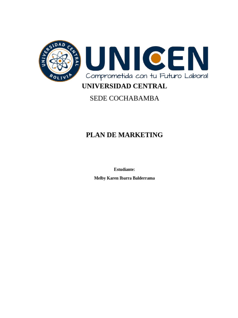 Plan de Marketing Leather Land 100126 | PDF | Marketing | Segmentación ...