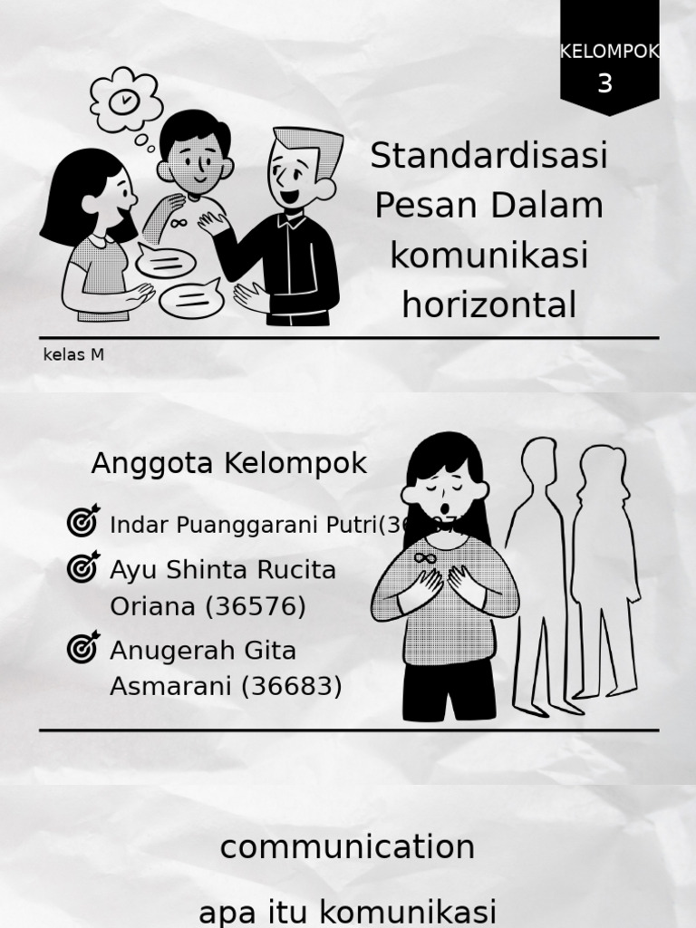 Definition and Process of Communication | PDF