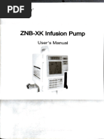 Baxter Elastomeric Pumps Patient Guide1 | PDF | Intravenous Therapy ...
