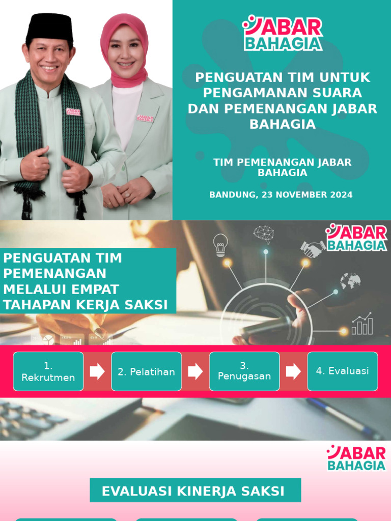 MATERI SAKSI 1 | PDF