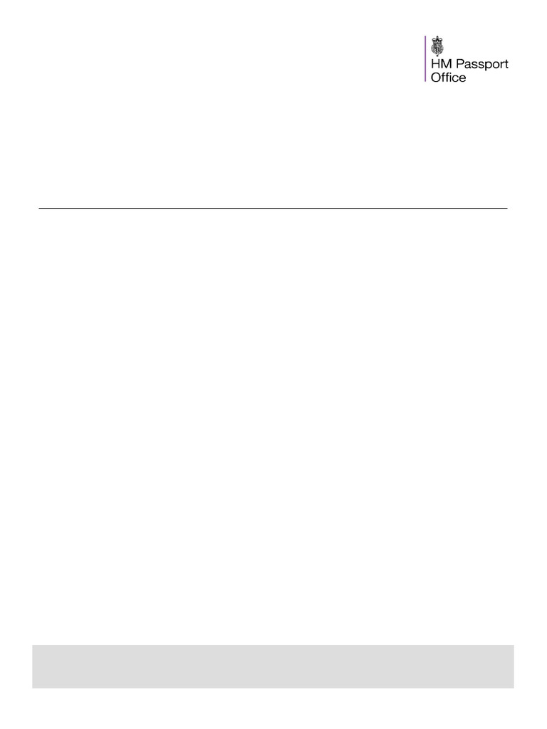 Passport Application Receipt PEX 540 538 6416 2025-12-17 | PDF