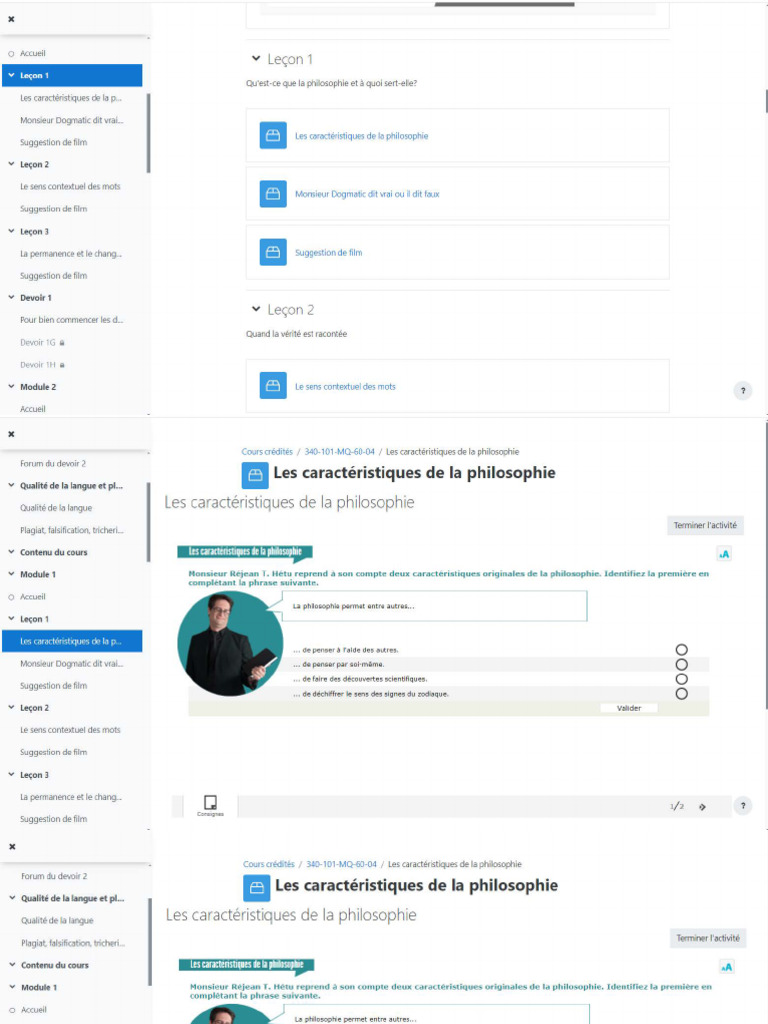 Lecons Complete | PDF