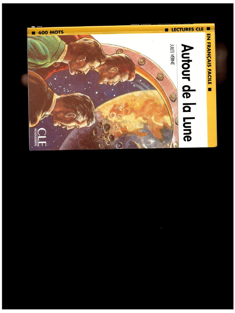 Autour de La Lune- Jules Verne | PDF