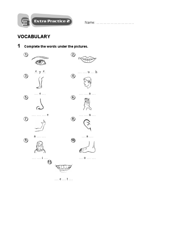 BU1 AIO ExtraPrac U3 L2 | PDF