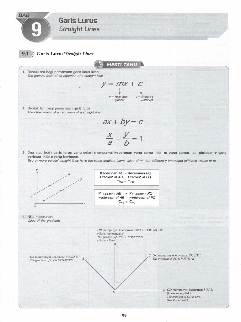 F3 MATH BAB 9 | PDF