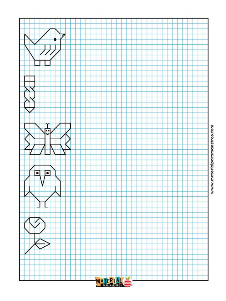 Figuras Planas Plantillas | PDF