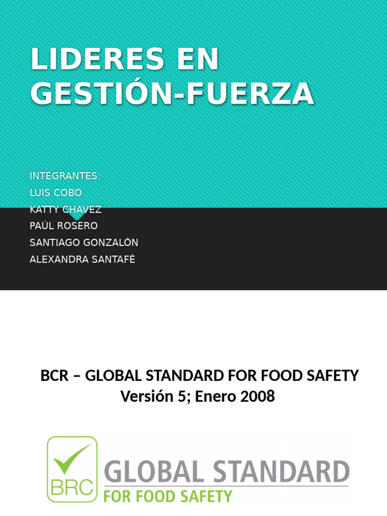 Presentación BCR 5,6 Y 7 | PDF