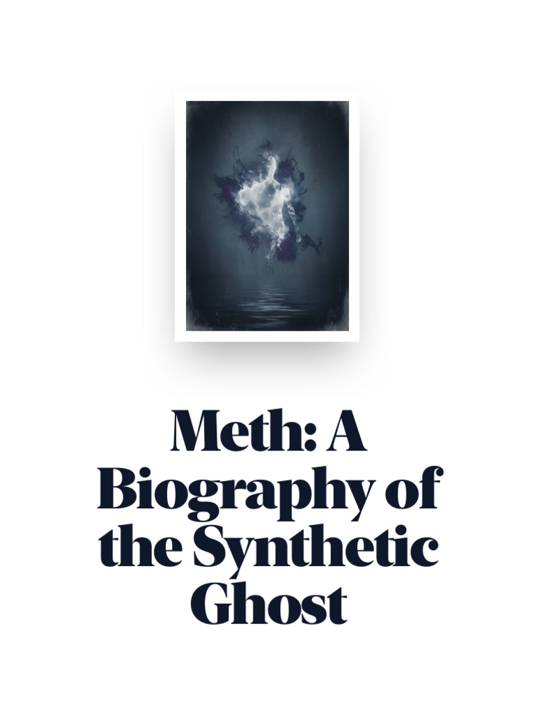 Meth_ a Biography of the Synthetic Ghost | PDF | Dopamine ...