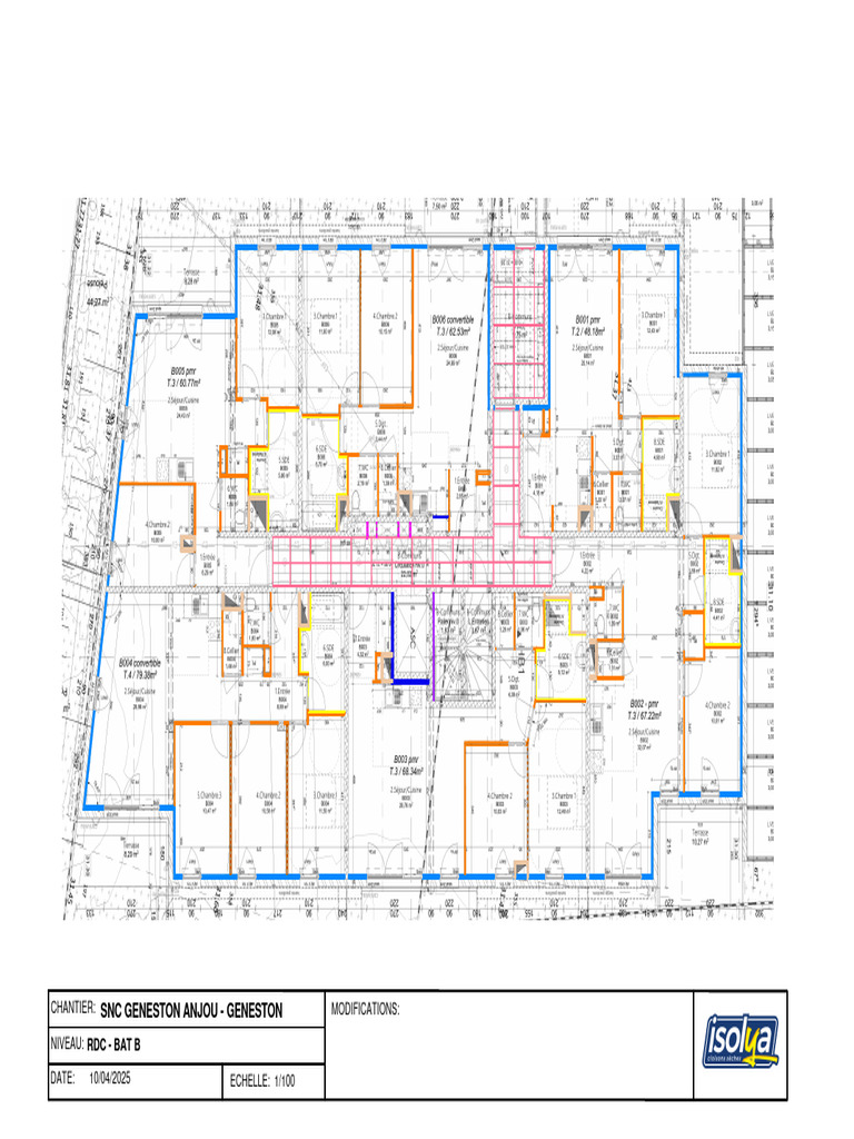 b Rdc - Bat b - Ty Boug - Geneston - 10-04-25 - Ind A | PDF