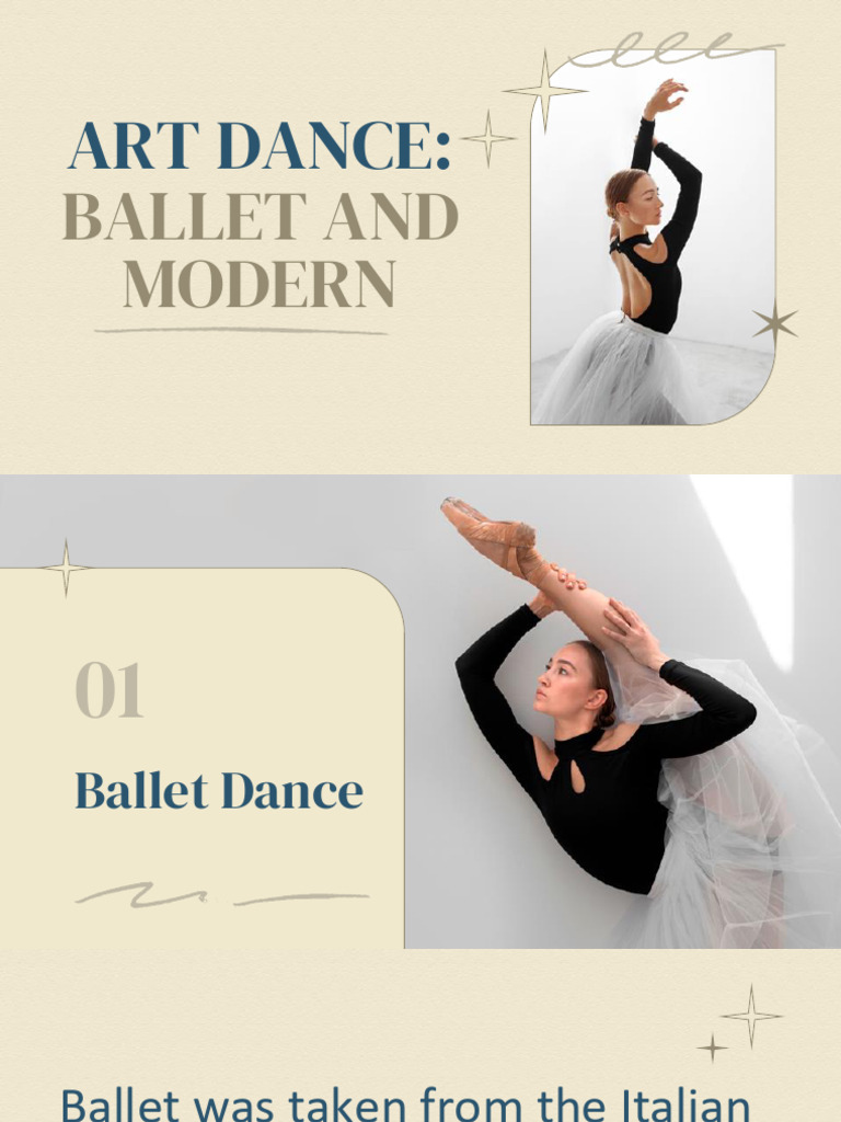 Ballet Modern Dance | PDF | Ballet | Musculoskeletal System