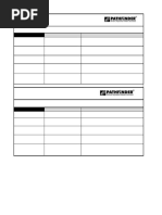 RTS 2025-26 Exam Schedule Overview | PDF | Academia | Data Collection