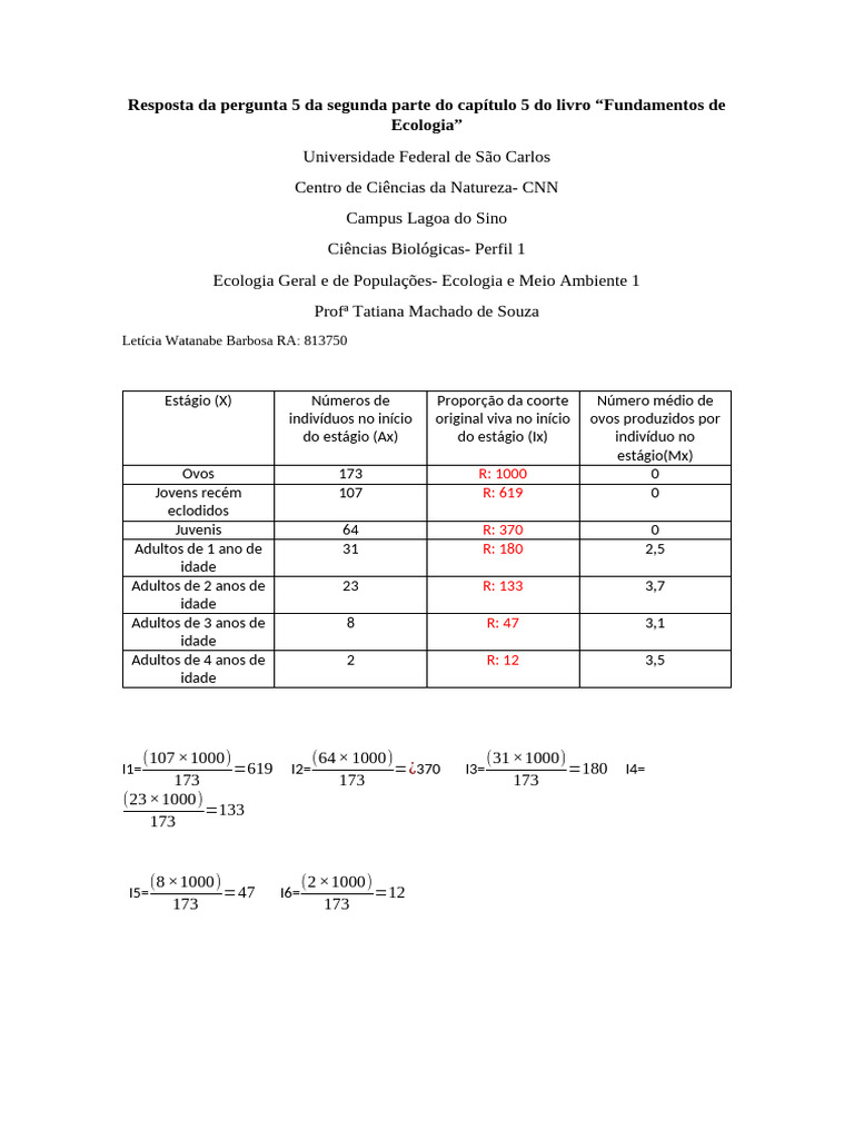 Atividade Ema- Prática | PDF