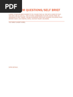 AF Form 4392 Travel Guidelines | PDF | Transport
