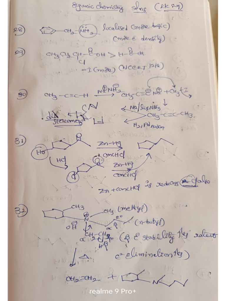 Org Solns | PDF