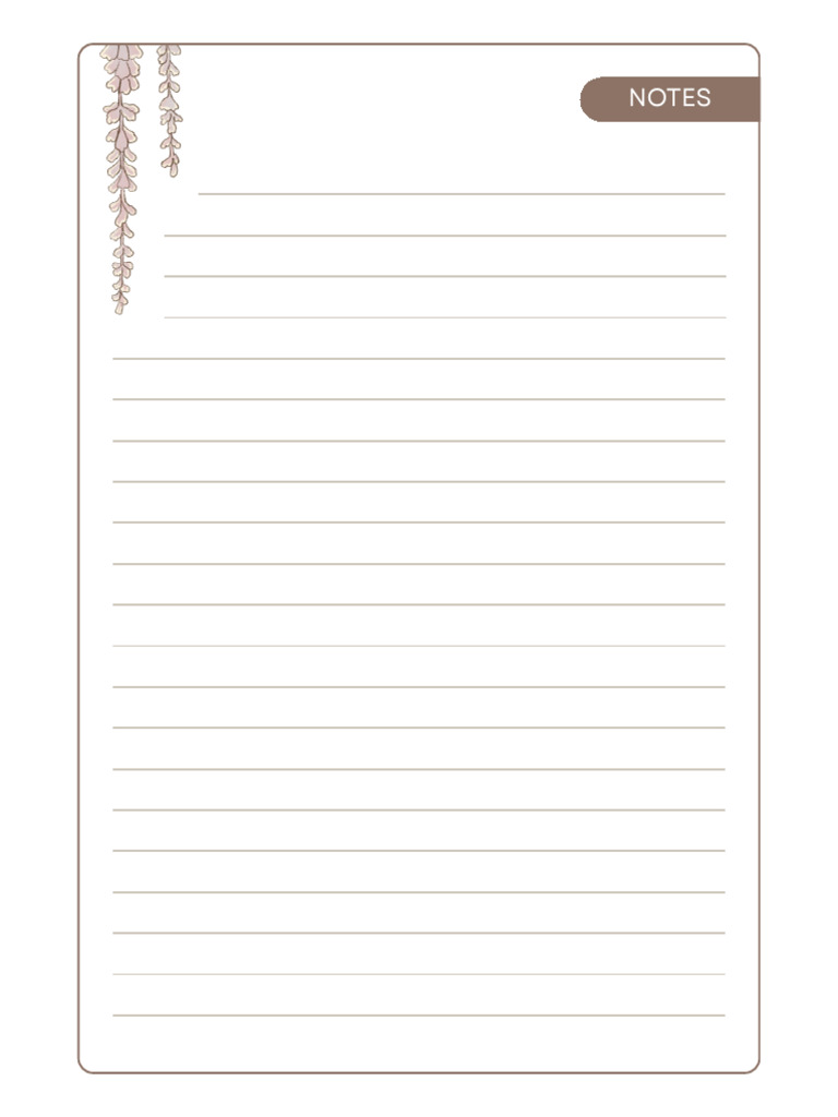 Brown Notes | PDF