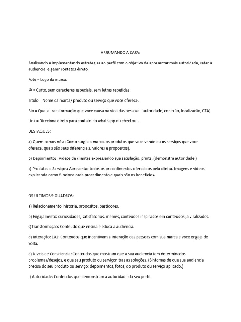 Prompt Chat Gpt | PDF | Publicidade