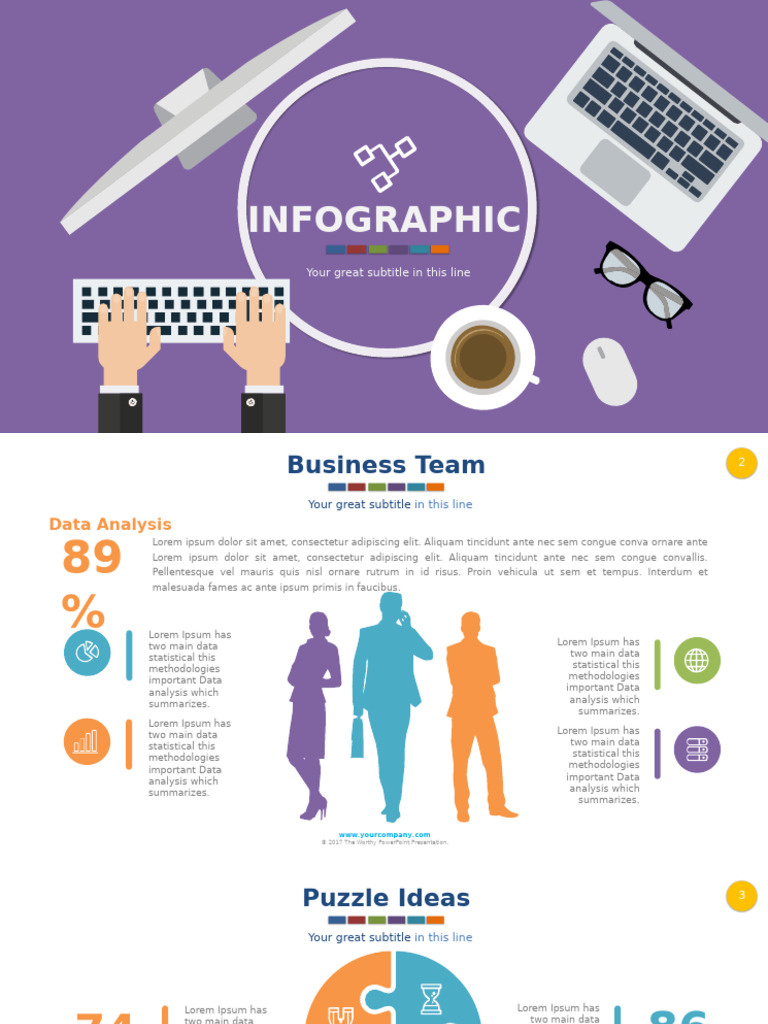 Infographics Presentation Slide 1 | PDF | Information Retrieval ...