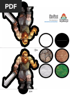 Giants 1 (Set - Fire Giant) Free - A | PDF