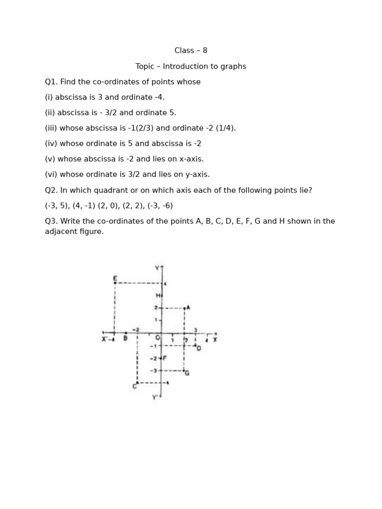 2025, Introduction To Graphs | PDF