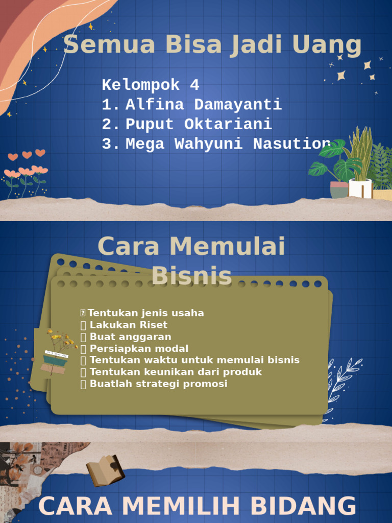 Ppt Kelompok 4-1 | PDF