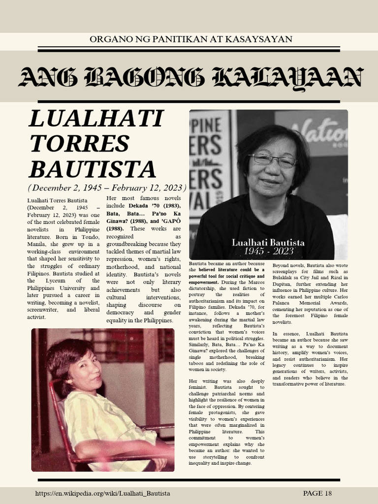 Cream and Beige Modern Sport Magazine (1) | PDF | Feminism | Gender Studies