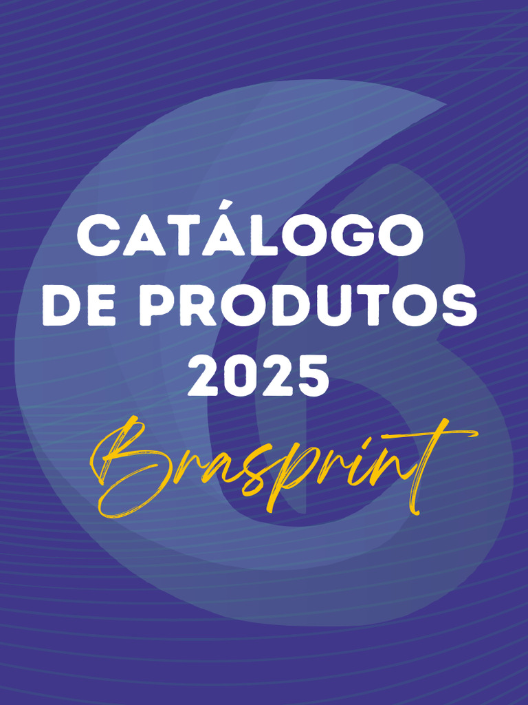CATÁLOGO BRASPRINT 2025.pdf | PDF