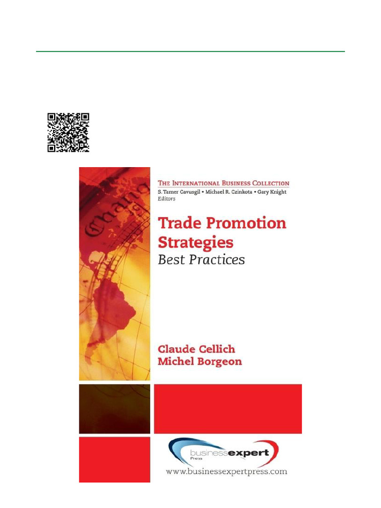 Trade Promotion Strategies Best Practices ISBN 9781606492291 ...