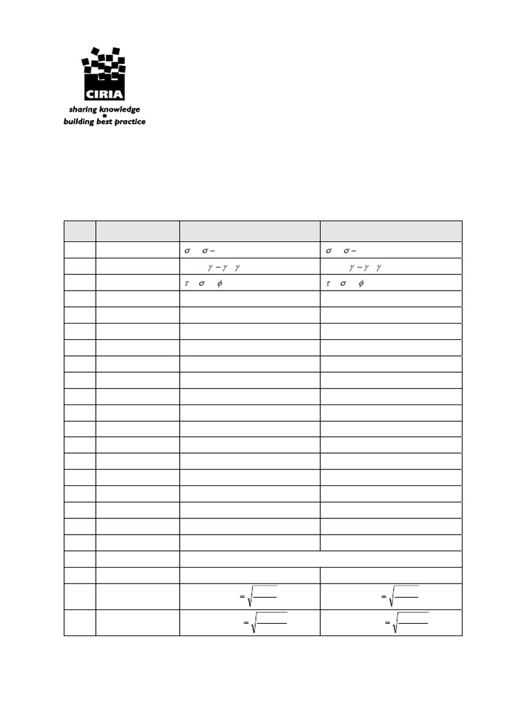 Groundwater Control Errata and Corrections | PDF | Environment ...