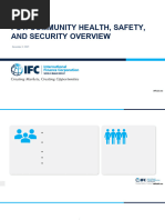 IFC PS6 Overview | PDF | Conservation Biology | Biodiversity