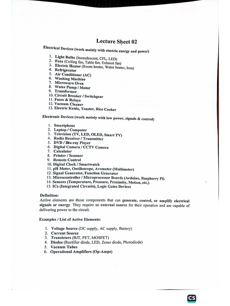 lec 2 | PDF