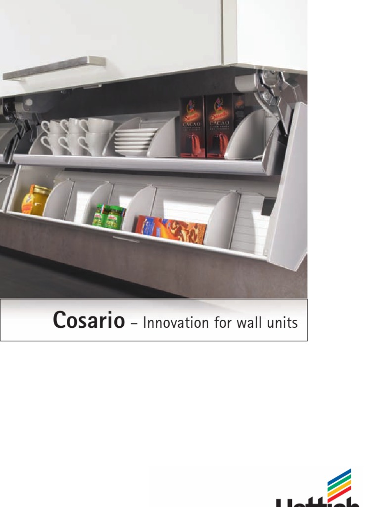Hettich Cosario | Kitchen | Cabinetry