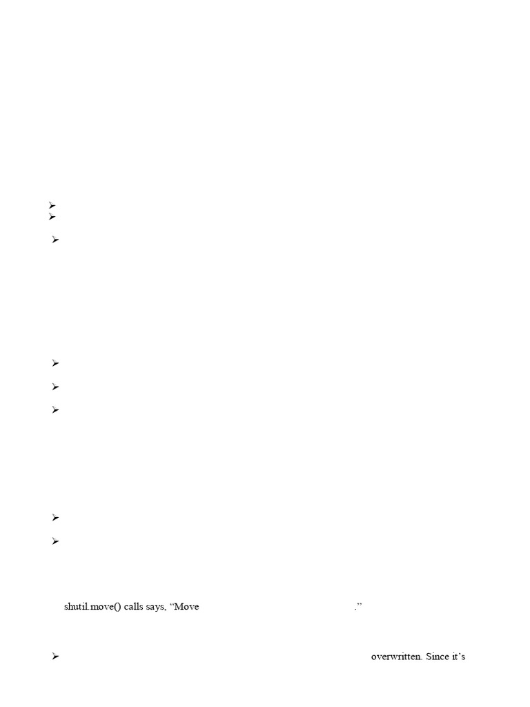 MODULE 4 Organizing Files | PDF | Zip (File Format) | Computer File