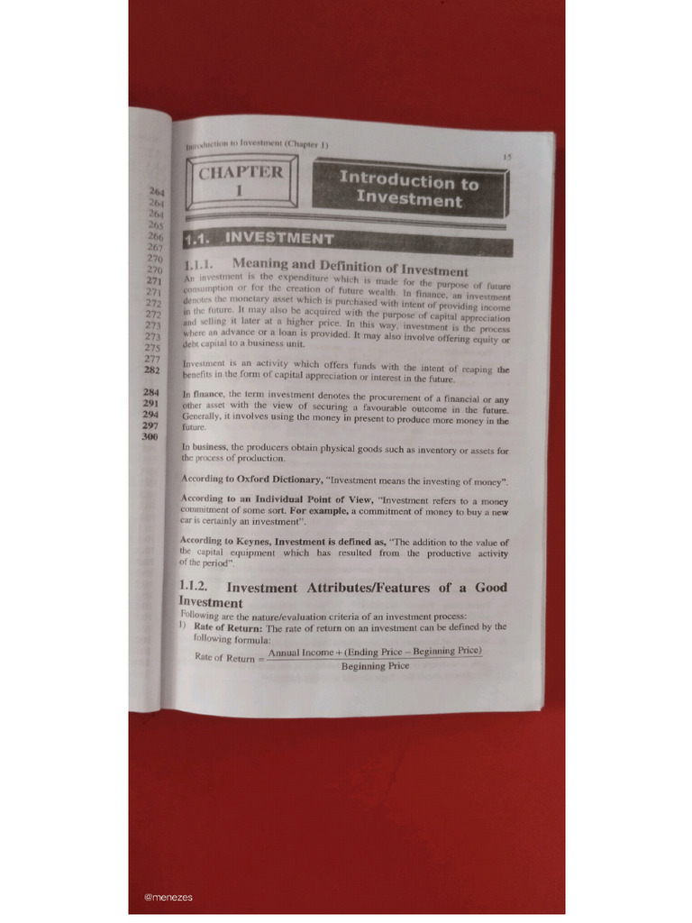 Iapm Module 1 | PDF