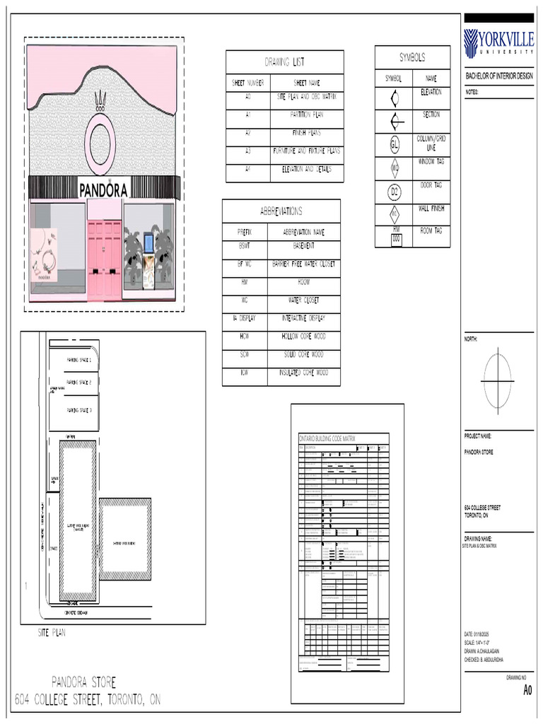 Ontario Building Code Compliance Matrix | PDF | Building | Building ...