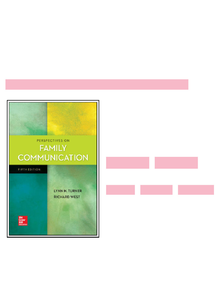 18192 | PDF | Family | Swot Analysis