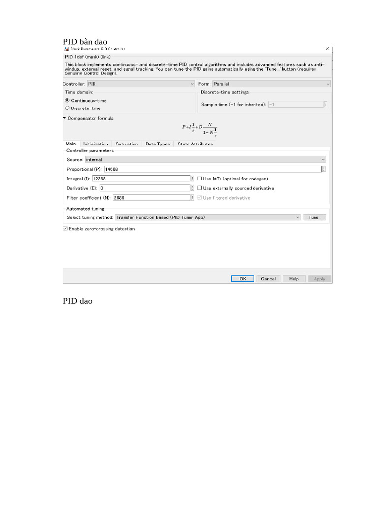 PID bàn dao+lỗi | PDF