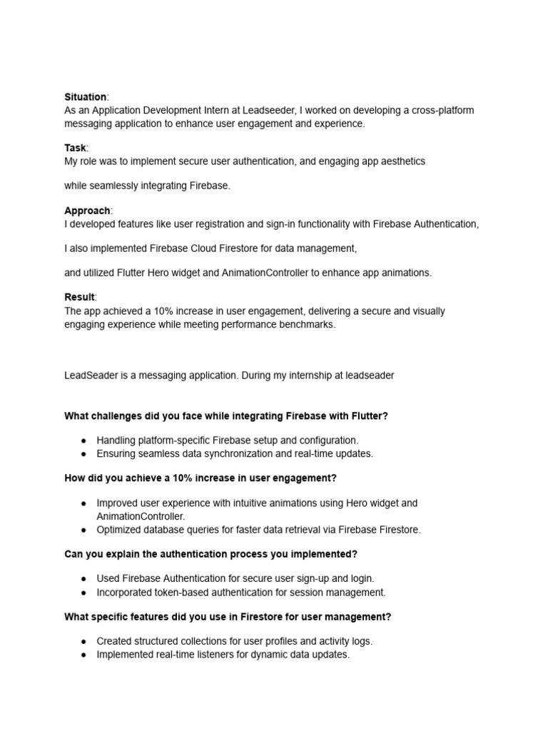 6 | PDF | Cache (Computing) | Mobile App