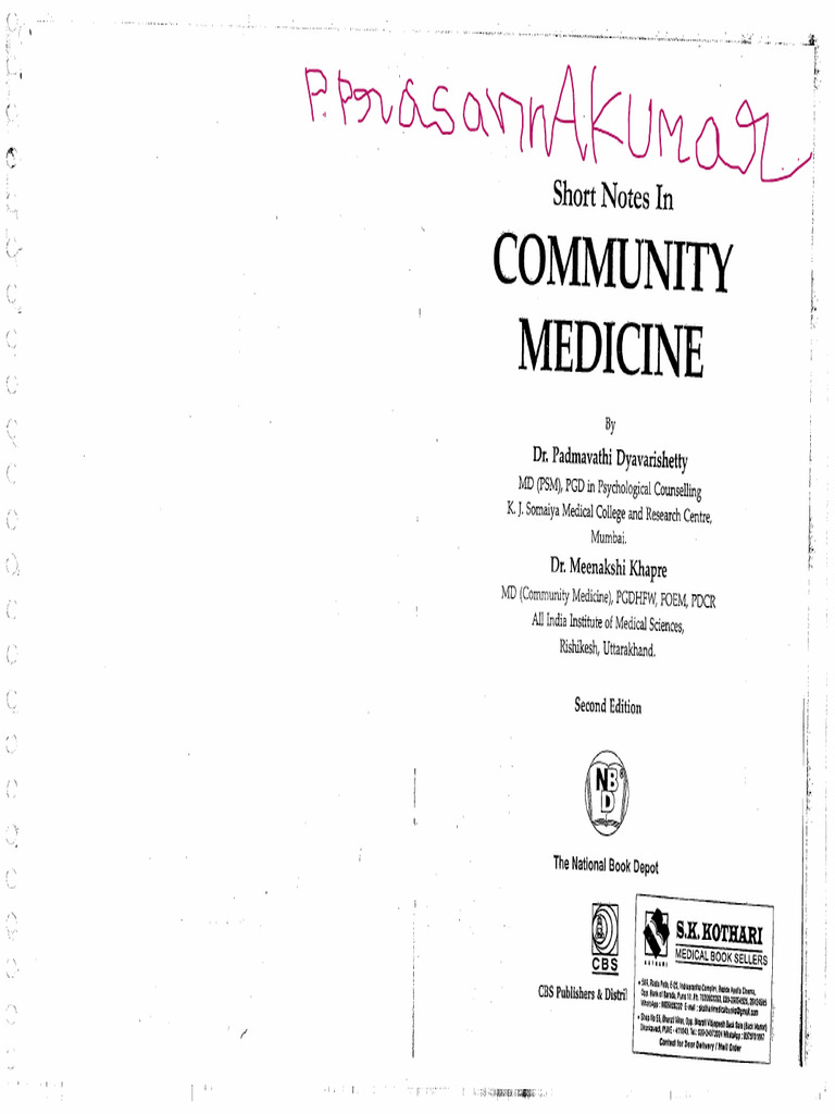 SPM Complete Notes | PDF