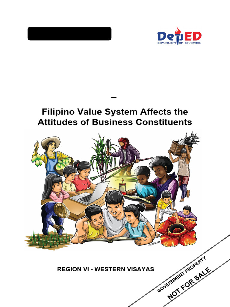 Bus.-Ethics-Q3-W7 | PDF | Learning | Business Ethics