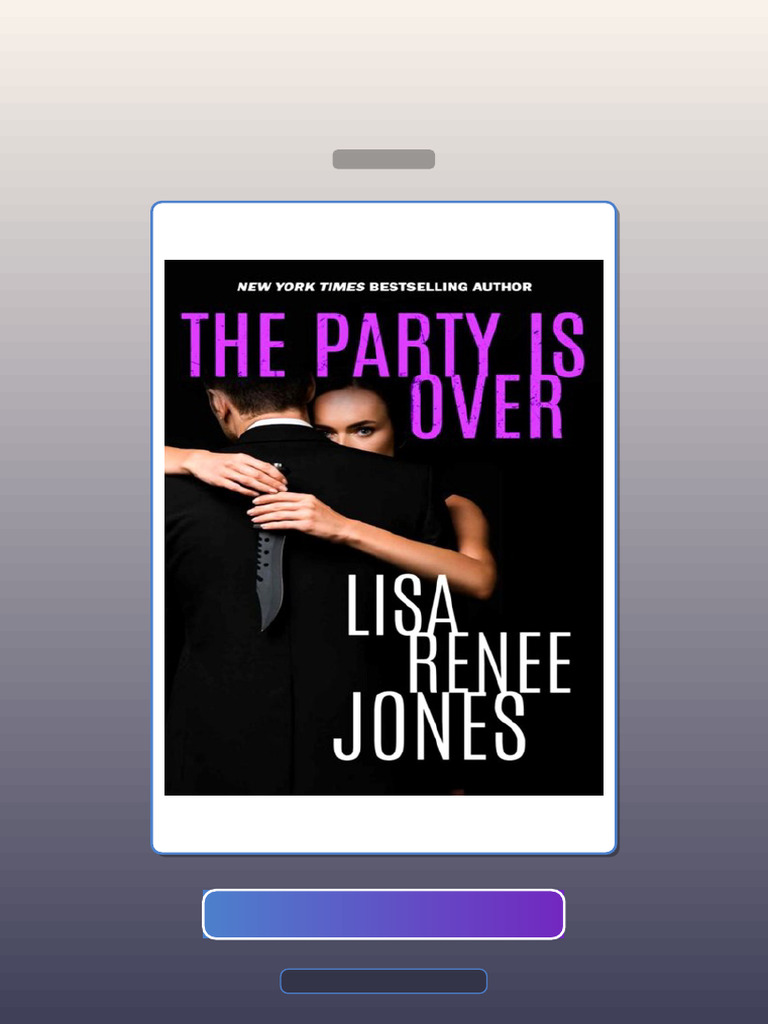 Test Bank for the Party is Over Lilah Love Book 8 | PDF | Multiple ...