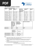 Pitt Academic Calendar 2025-26 | PDF | Academic Term | Educational Stages