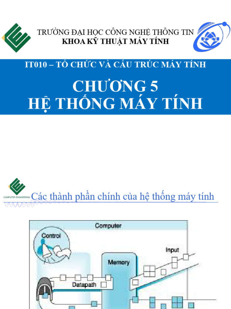 IT010 Chapter05 Computer System (3) | PDF