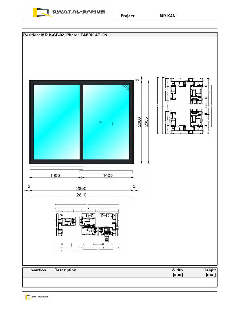 Position Drawing MR.kani From 12-22-2025 | PDF | Door | Civil Engineering