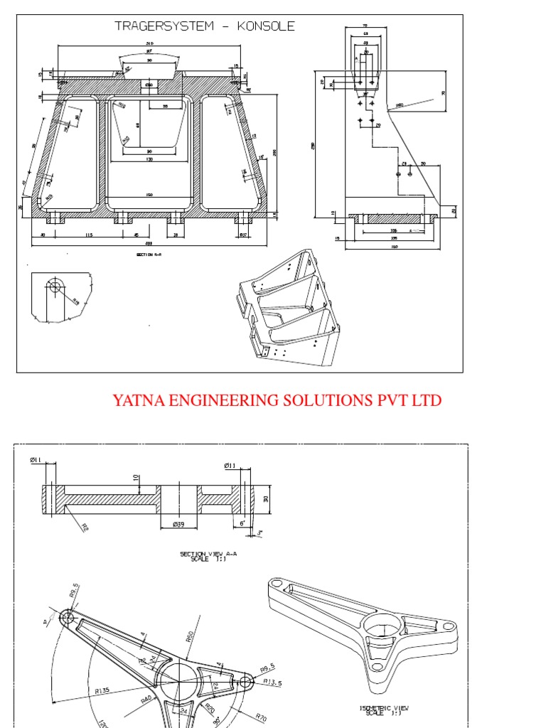 Yatna Engineering Solutions Overview | PDF | Computers