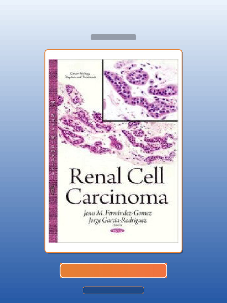 Test Bank for Renal Cell Carcinoma | PDF