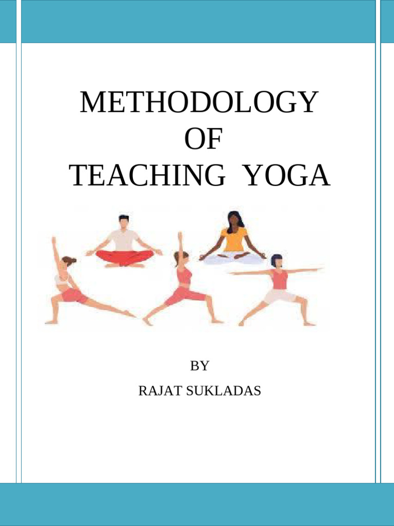1st book | PDF | Yoga | Asana