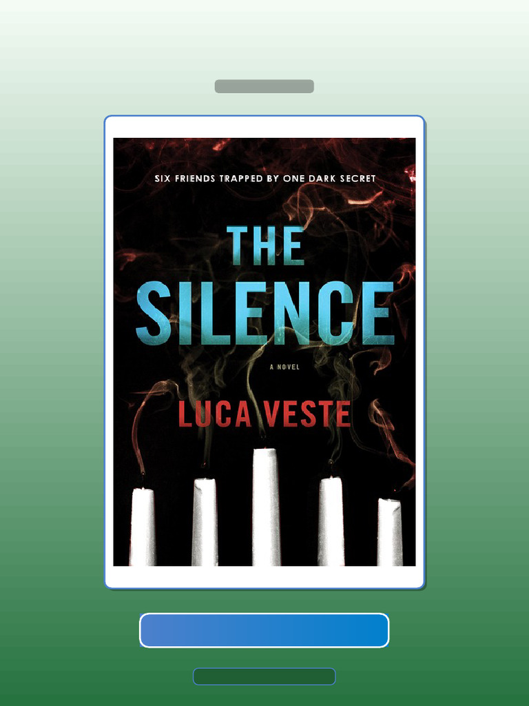 Test Bank for the Silence Luca Veste | PDF | Multiple Choice | Science