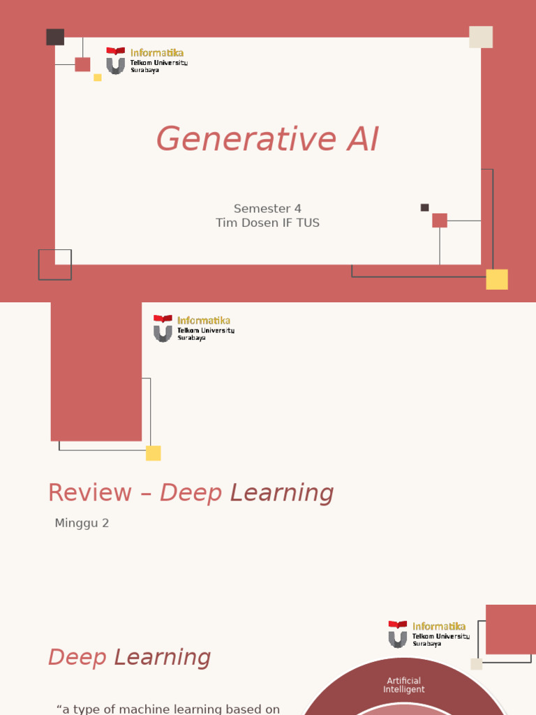 2. Deep Learning Dan Transfer Learning | PDF