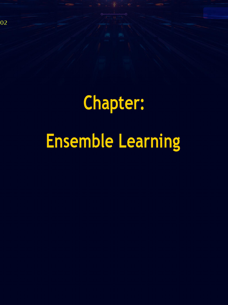 Ensemble Learning Techniques Explained | PDF | Machine Learning ...