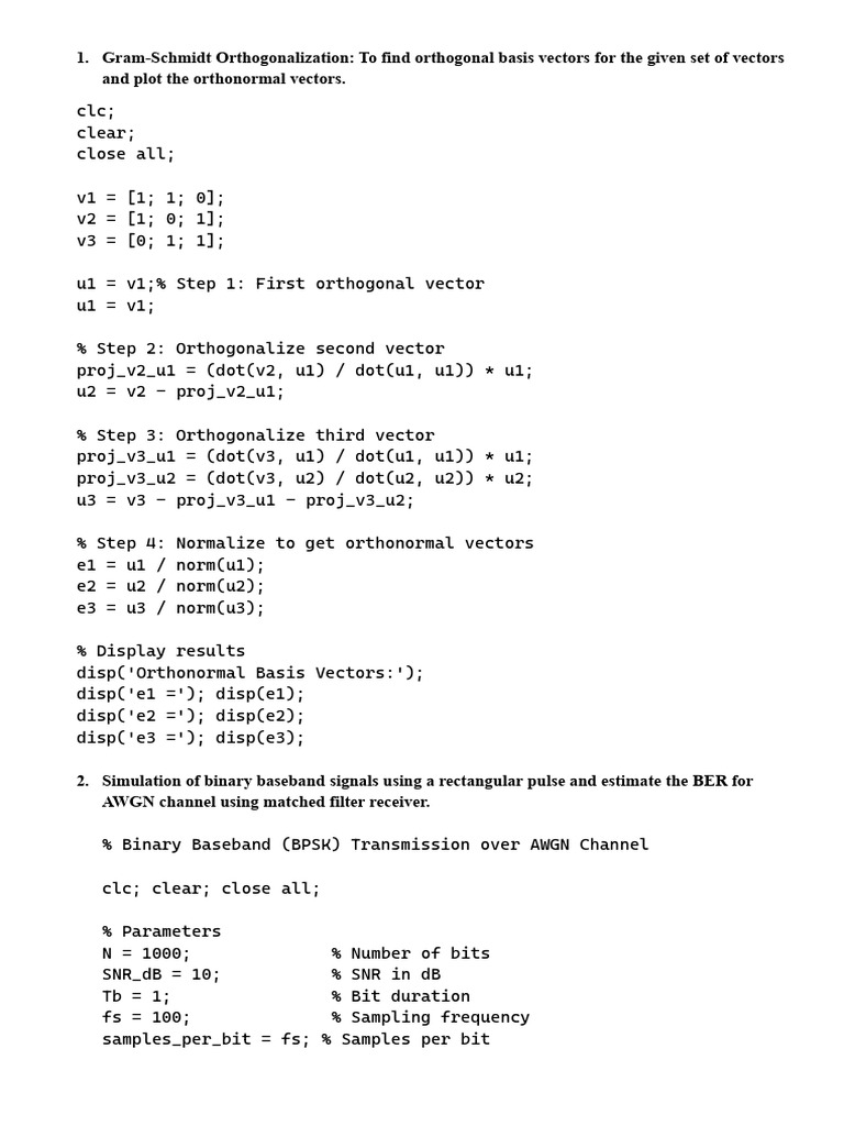 New Microsoft Word Document | PDF | Algorithms | Electrical Engineering